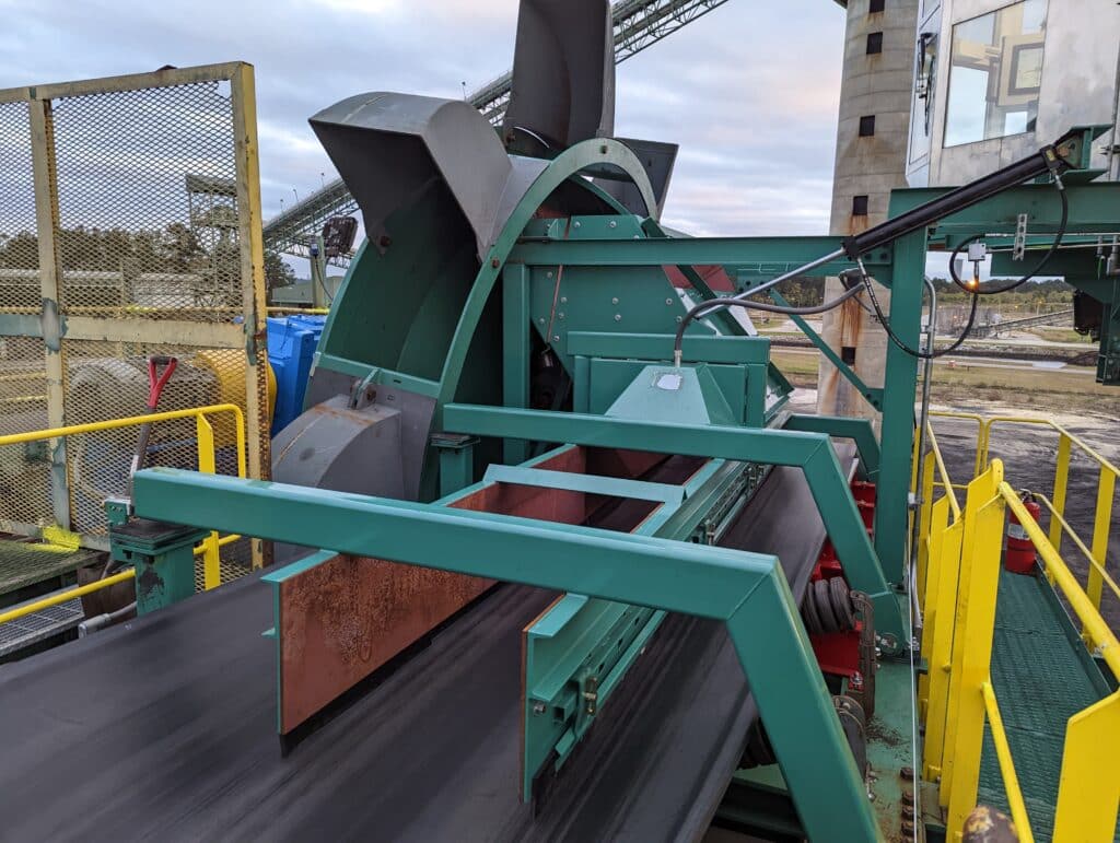 Bucket Wheel Stacker Reclaimers | Richmond Engineering