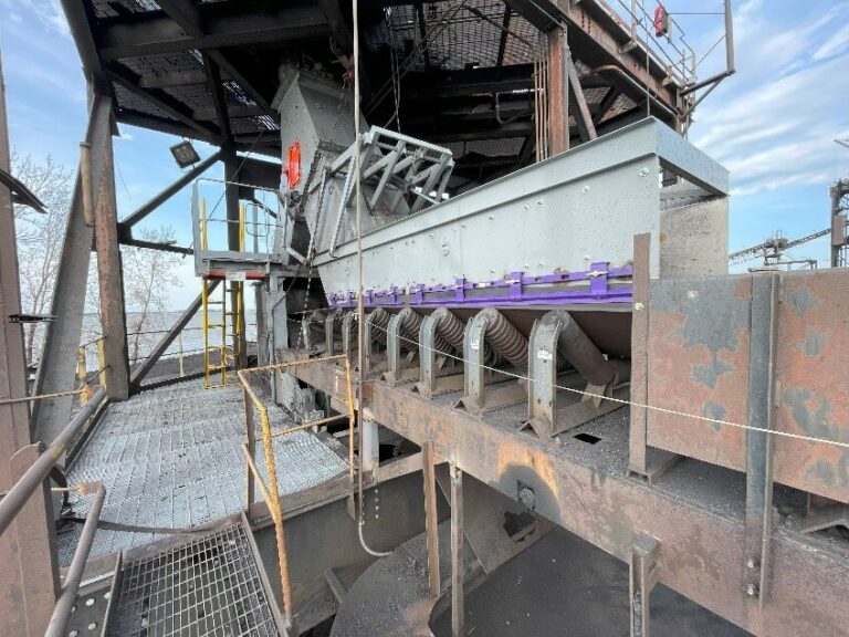 Conveyor Ancillary Equipment | Richmond Engineering Works