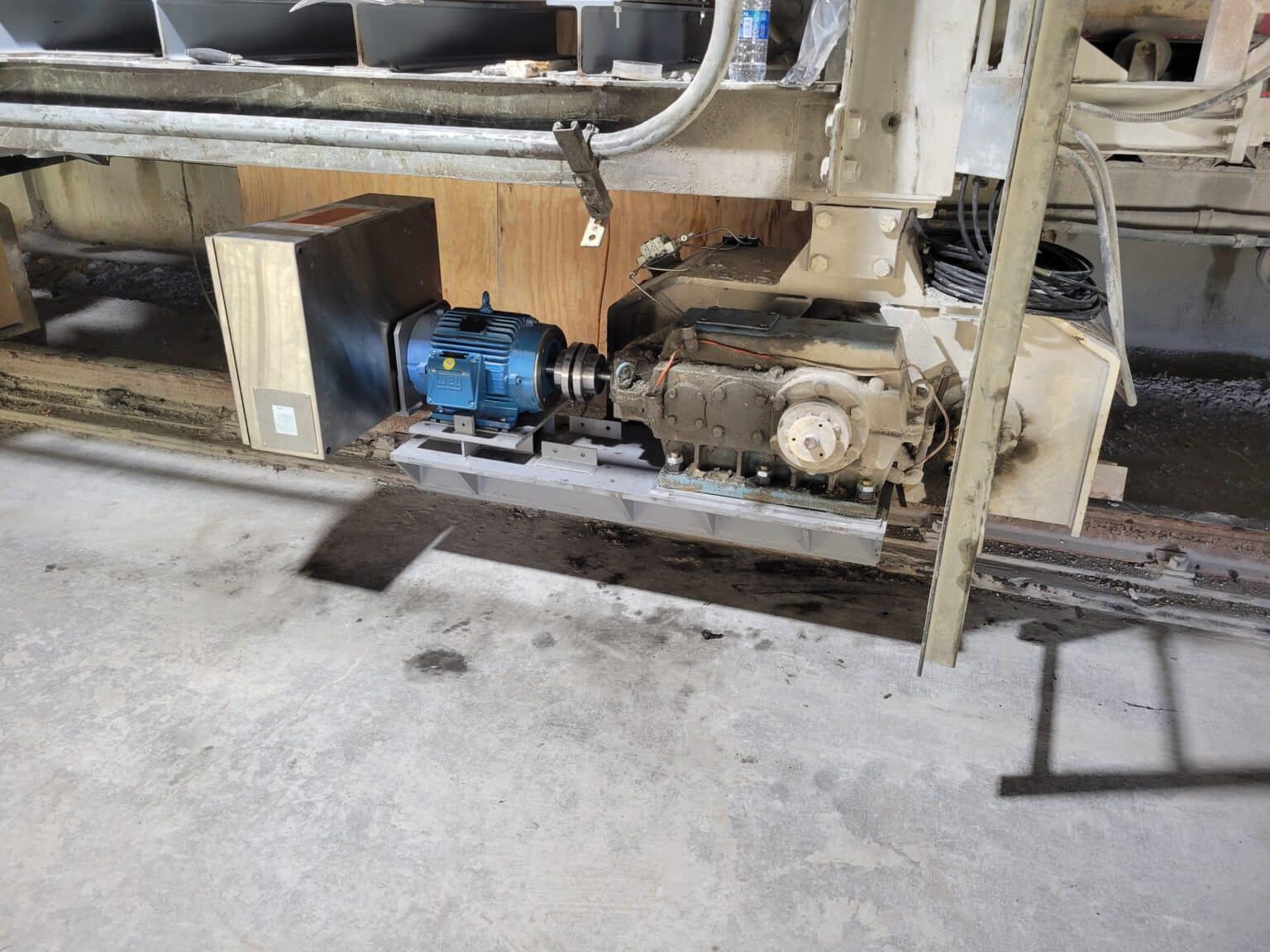 Trash Rake Systems - Richmond Engineering Works